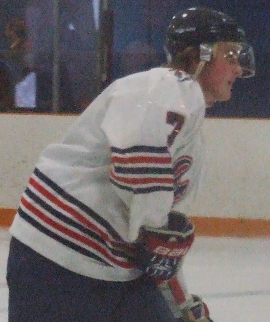 Metro Jets Junior A Hockey: Even in the face of adversity, Jets' McLean ...