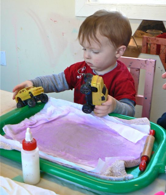 The Art Pantry: Papermaking