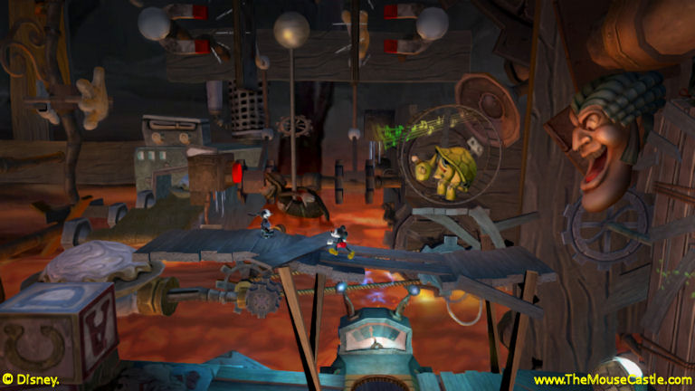 Disney News and Interviews From The Mouse Castle: Back to the Wasteland ...