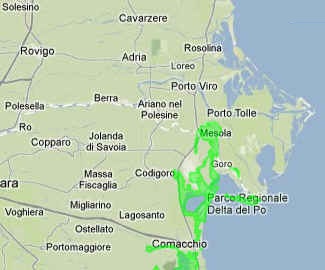 Grande Lorenz - La Palestra del Chiassoso: DELTA DEL PO - UICCHEND ...