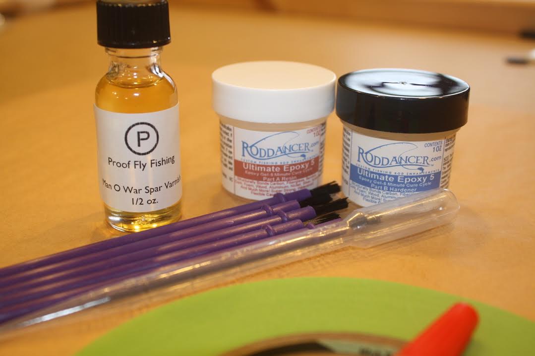 The Fiberglass Manifesto: PROOF FLY FISHING - Fly Rod Kit & Online ...