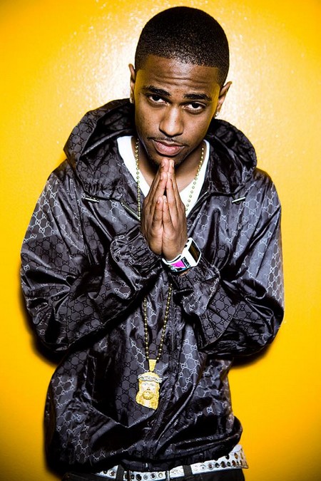 Notícias e Entretenimento D.R.A.L.I.C.P.: Rappers Big Sean e Chris ...