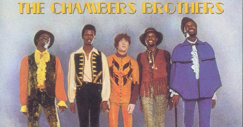 Chambers Brothers