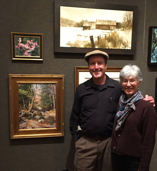 MAKING A MARK: American Masters at the Salmagundi