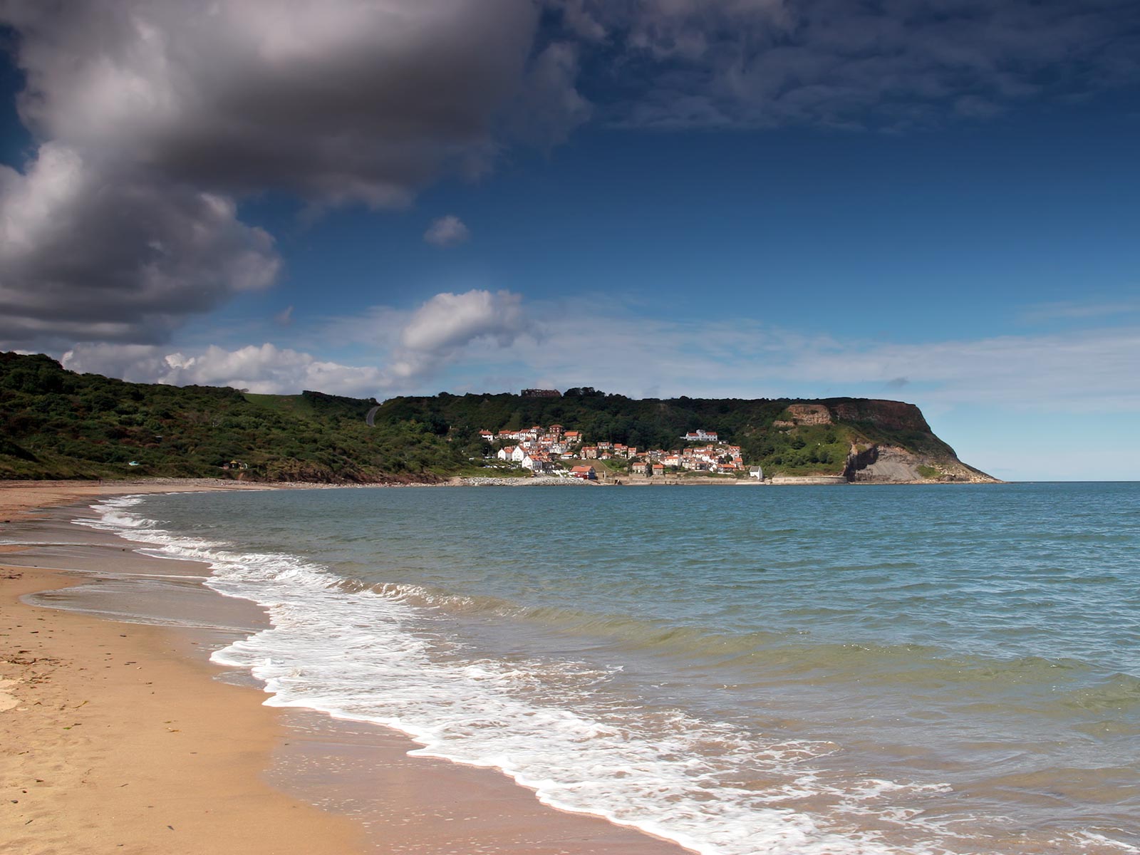Strand Achtergronden