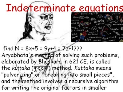 The great mathematician astronomer : Aryabhatta