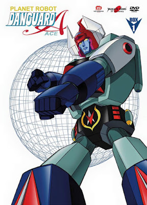 ANIME ASTEROID: Recensione: Planet Robot Danguard Ace