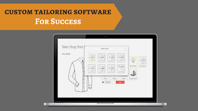 How custom tailoring software induces growth to online tailoring ...