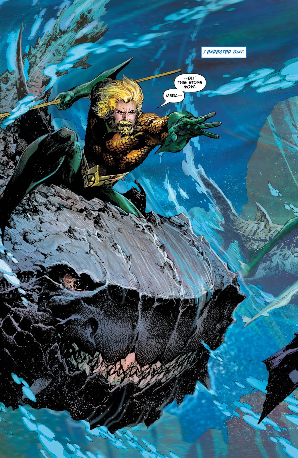 Weird Science DC Comics: PREVIEW: Batman: The Drowned #1
