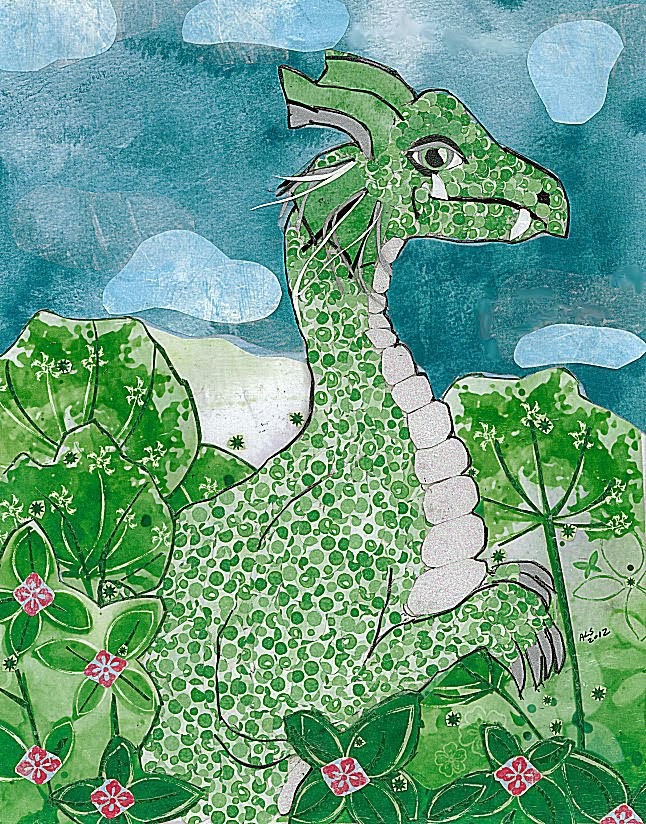 Trolling the Light Fantastic