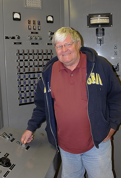 O. B. Sirius: A Not-So Serious Sort of Blog: The World's First Nuclear ...