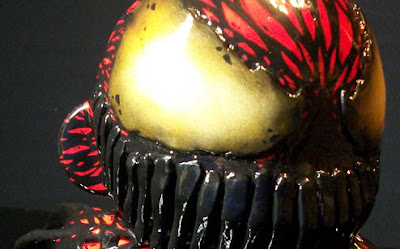 Custom-Feature: Carnage Munny from Sab One