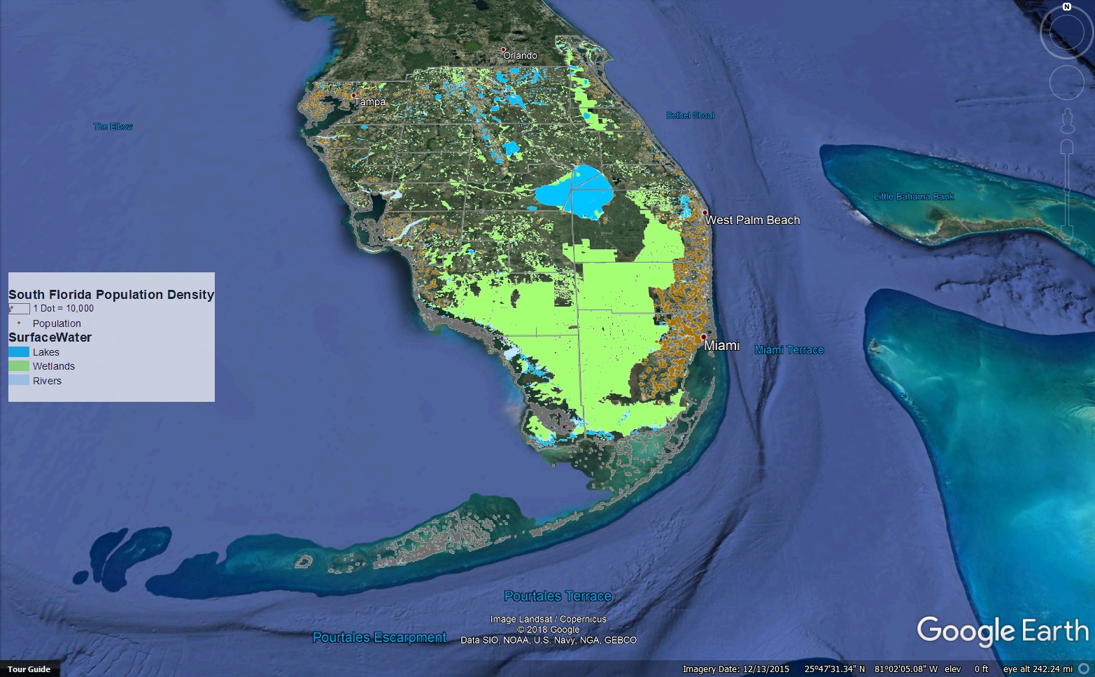 Jason's GIS Adventures: Mapping with Google Earth