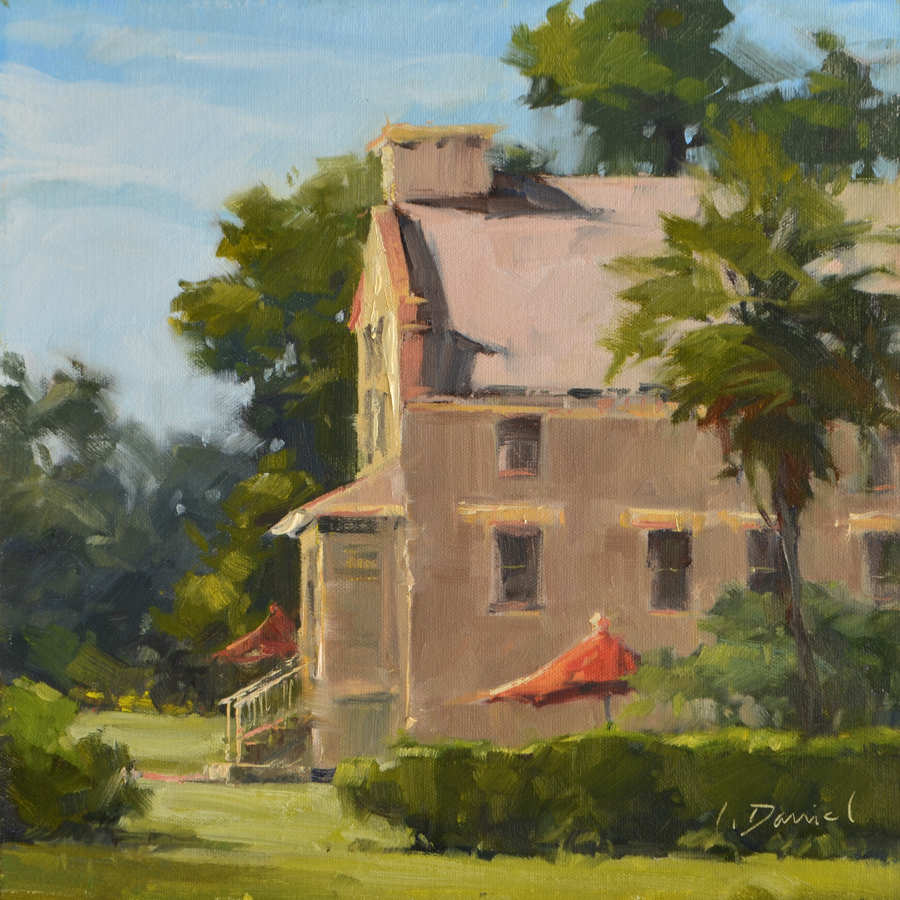 Laurel Daniel Blog: 2016