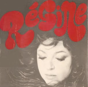 FRENCH SINGERS: Régine