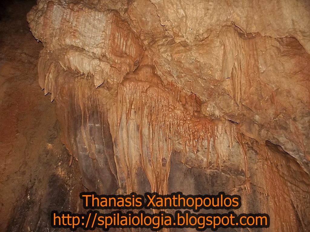 ΣΠΗΛΑΙΟΛΟΓΙΑ - SPELEOLOGY IN GREECE : ΣΠΗΛΑΙΟ ΣΚΛΗΘΡΑΚΙ - ΟΙΤΗ (ΜΕΡΟΣ Β)