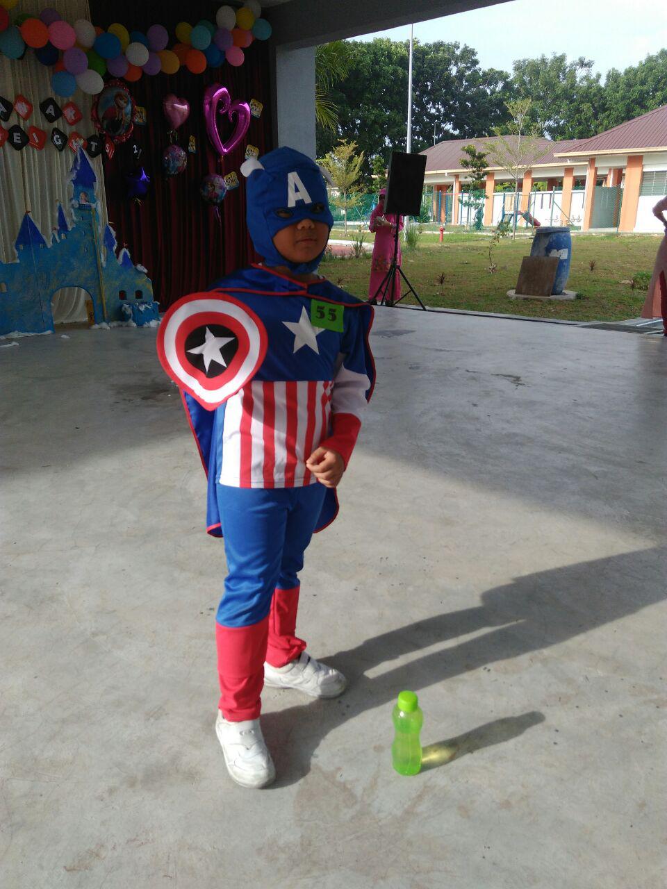 Sambutan Hari Kanak-kanak SKPH2 2016 ~ Sekolah Kebangsaan Putra Heights 2