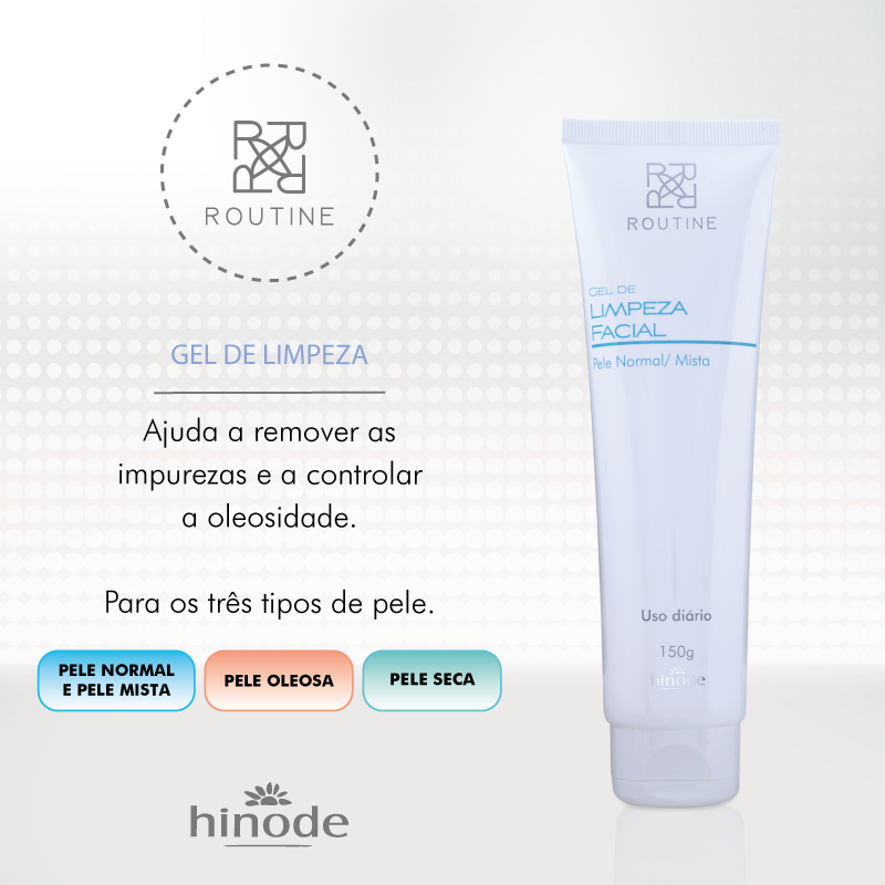 Routine - Cuidados Básicos | Mais Feliz com Hinode