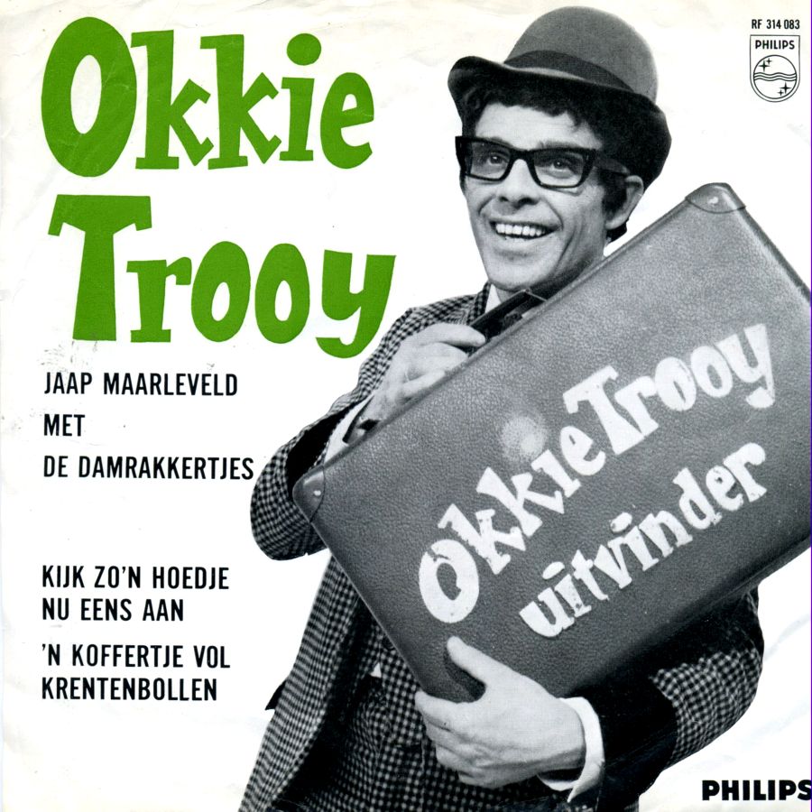 HET verzameloord: OKKIE TROOY