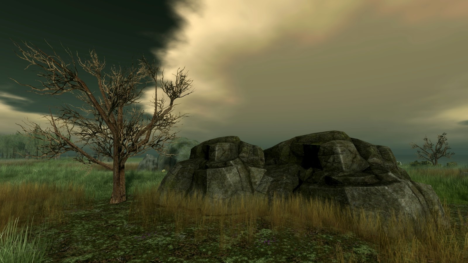 Echt Virtuell: The Yorkshire Moors