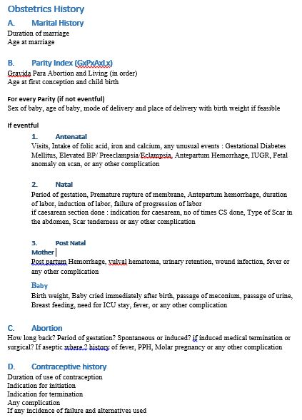 My notes: Its How I graduated Medical School.: Complete Obstetrics ...