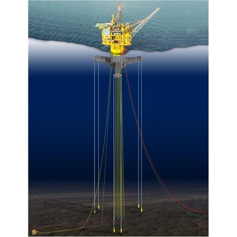 GATE PETROLEUM ENGINEERING : OFFSHORE PLATFORMS