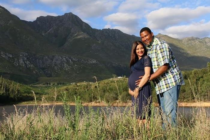 Nelson Mandela’s oldest grandson expecting first child with wife