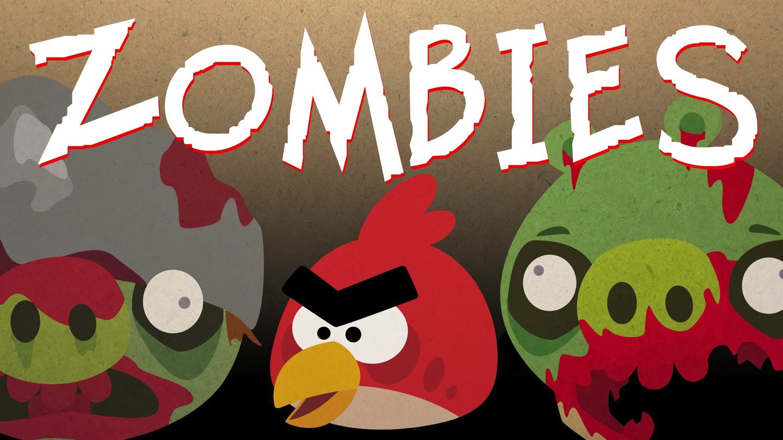 The Squawking Dead: gli Angry Birds possono resistere ad un Outbreak ...