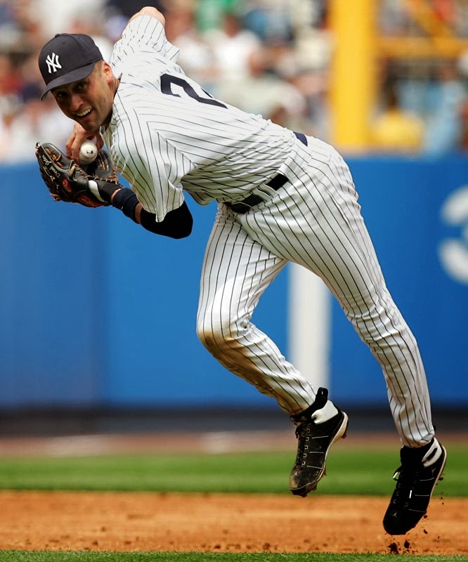 Bleeding Yankee Blue: THE YANKEES MADE AN IMPORTANT MOVE AT SHORTSTOP