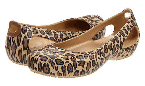 Sarah Bridger Design: My Search for the Perfect Leopard Flats