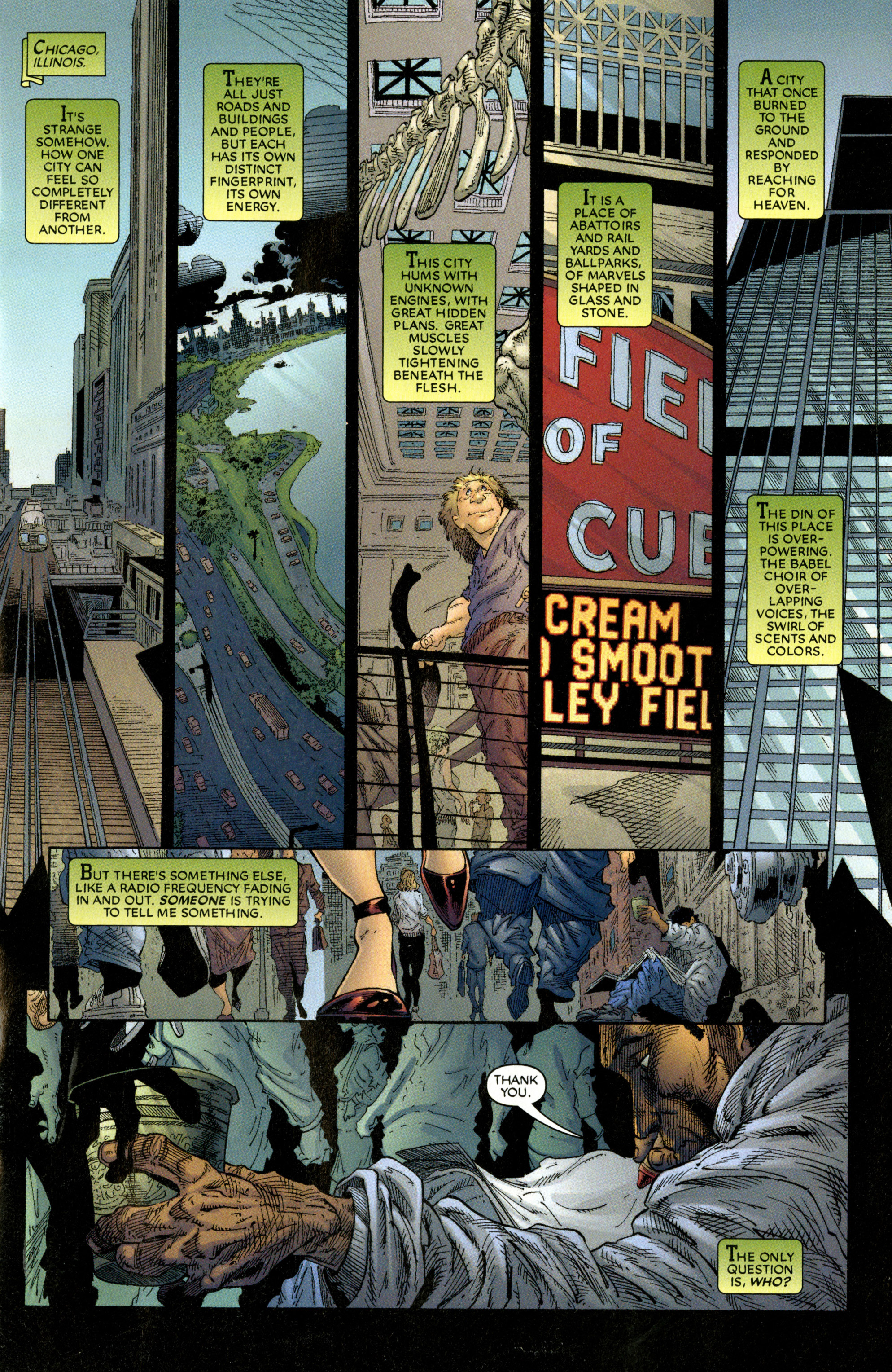 Read online Spawn comic - Issue #148