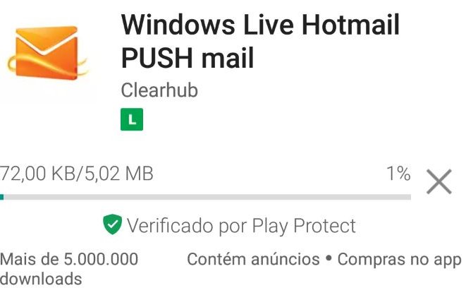 Windows Live Hotmail - Como baixar, instalar e usar o aplicativo no ...