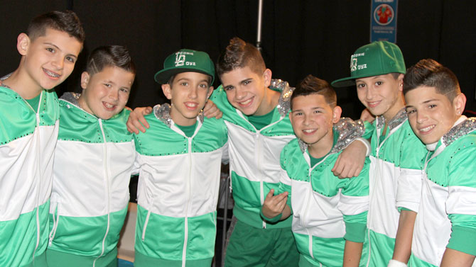 HAPPY DAYS EVERY DAYS: ICONIC BOYZ!