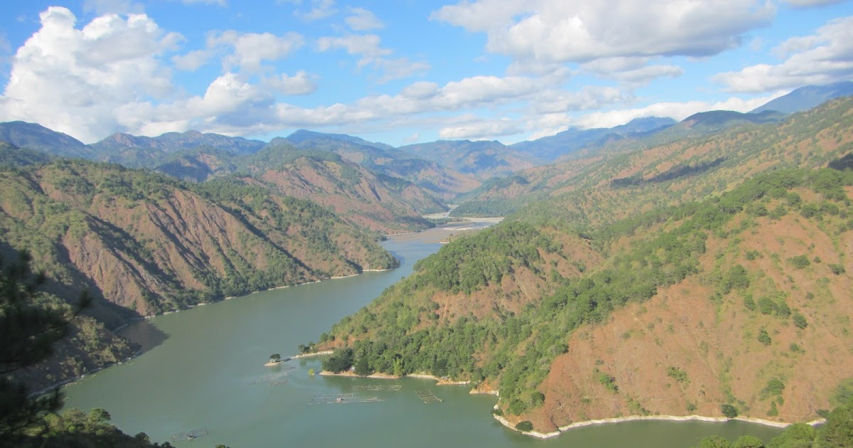 LEXICAL CROWN: WONDER HOW ELECTRICITY IS BEING GENERATED AMBUKLAO DAM ...