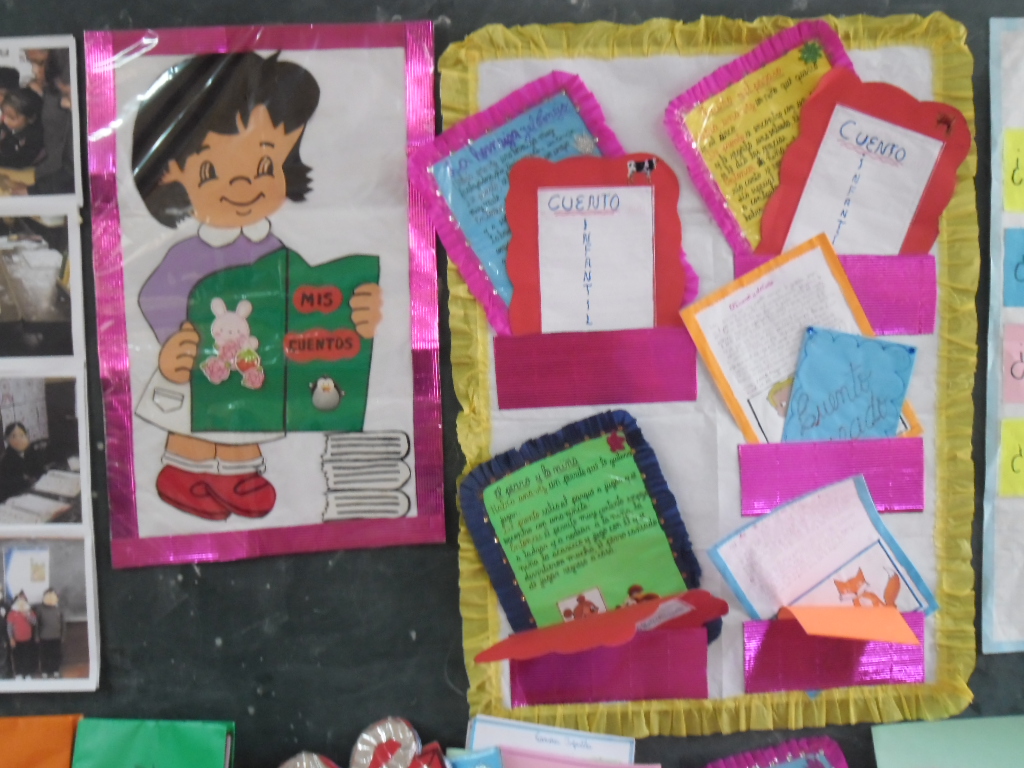 Institución Educativa 169 "San Carlos": EL DÍA DEL LOGRO