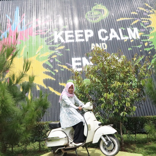 Monaco Park Sibiru-biru, Wisata Murah Terbaru di Deli Serdang ...