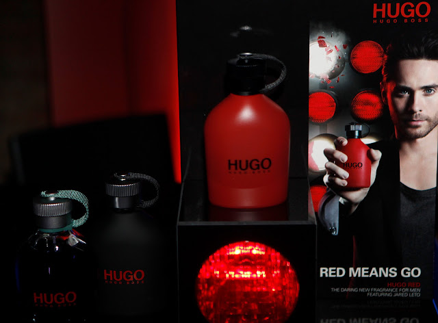 Loca por los tacones: Hugo Red