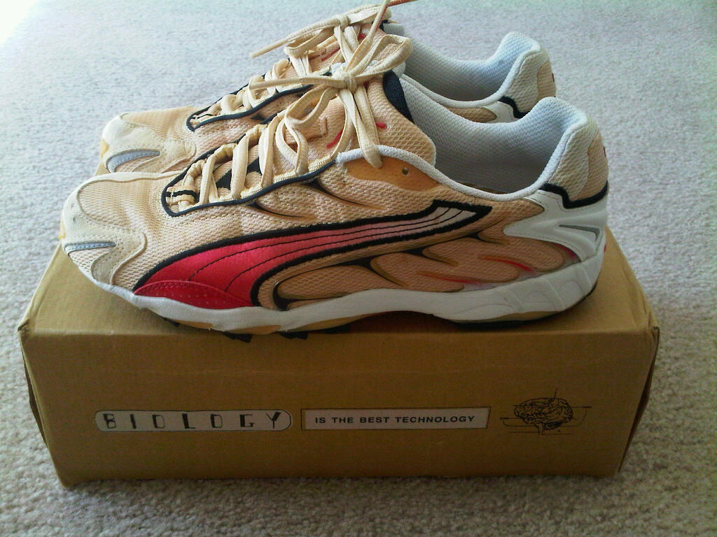 Shoe Collection - adidas Mirra II and III, Puma Cellerator Inhale, DC ...