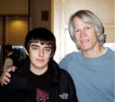 QUÉ FUE DE...?: MICHAEL BECK