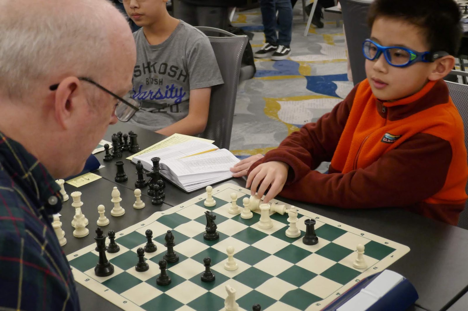 Boylston Chess Club Weblog: 7TH ANNUAL BOSTON CHESS CONGRESS 2019 ...