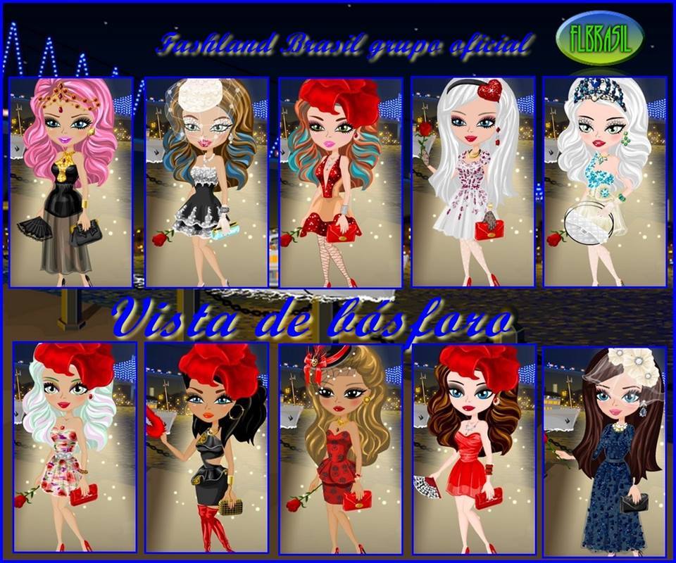 FashLand Brasil: Fash Cup