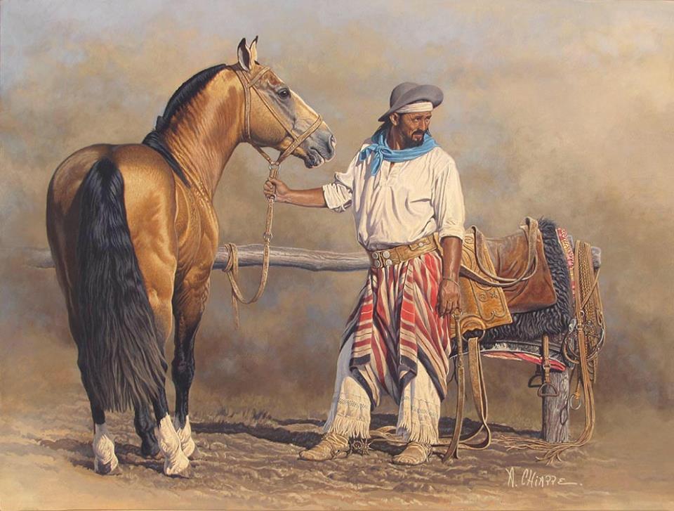 Guia da Bombacha: Aldo Chiappe