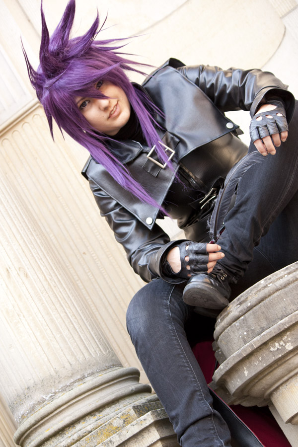 Zuums Cosplay: Photoshoot - DN Angel - Dark and Krad
