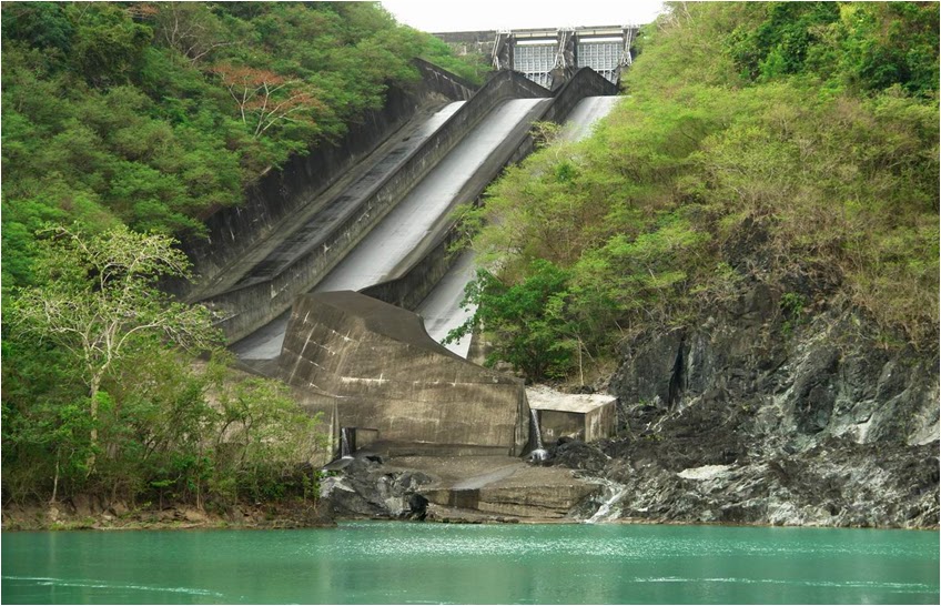 PromdiNEWS: Angat Dam breaches 213 meter level, spills water