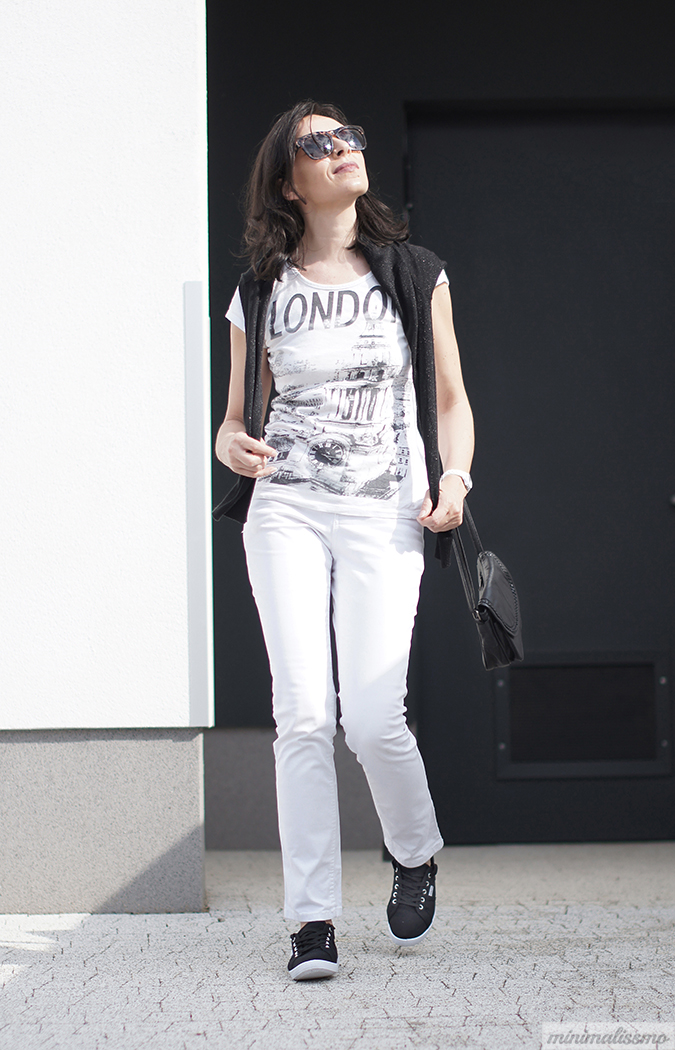 Postaw na wygodę - Minimalissmo. Blog modowy