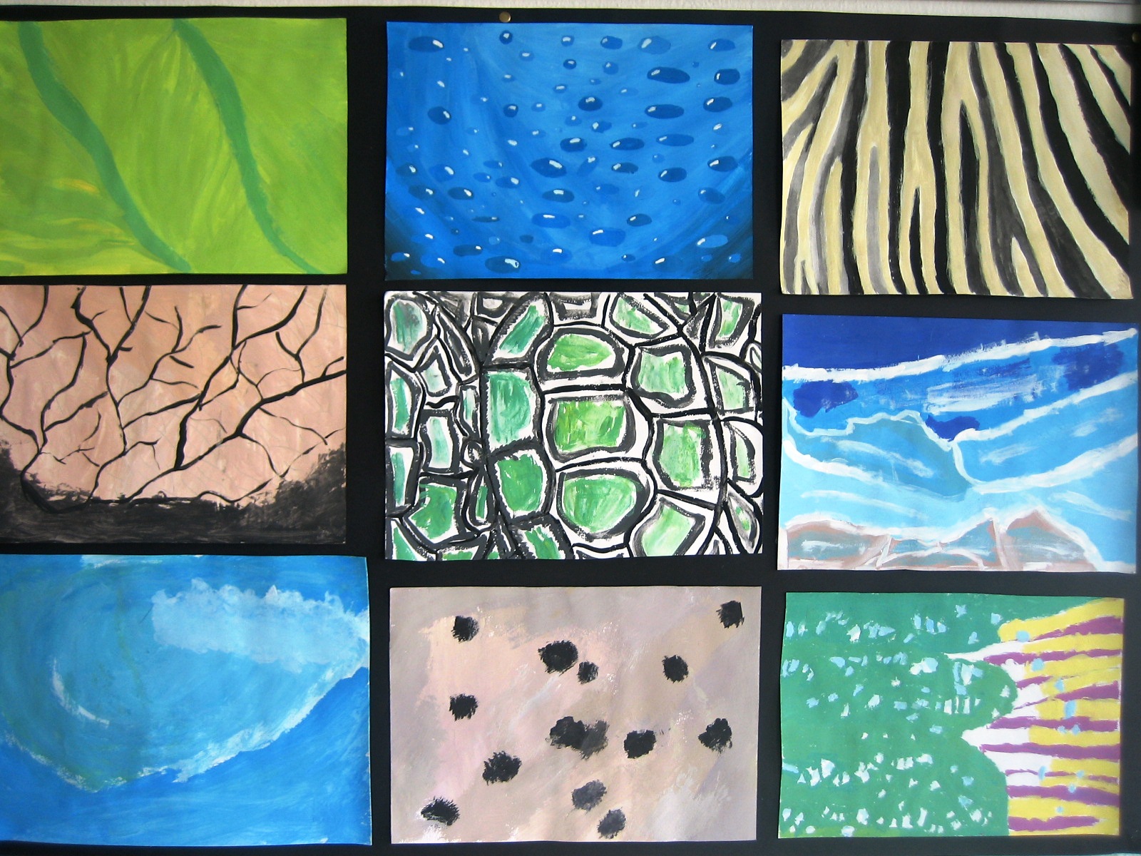 immagin@rti: Hand painted by TEXTURES