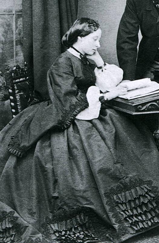 Maria's Royal Collection: Princess Alice of the United Kingdom, Grand ...