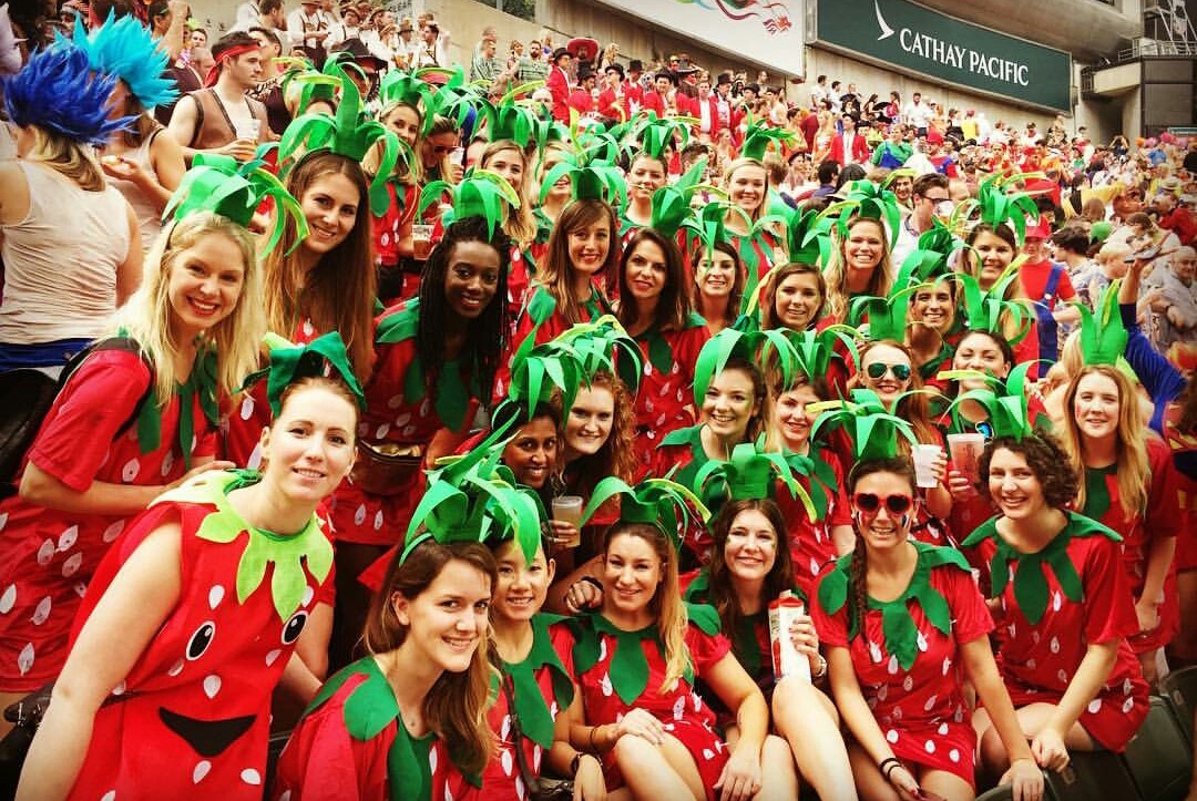 Hong Kong Rugby Sevens: How to Party like a True Rugby Fan in Hong Kong ...