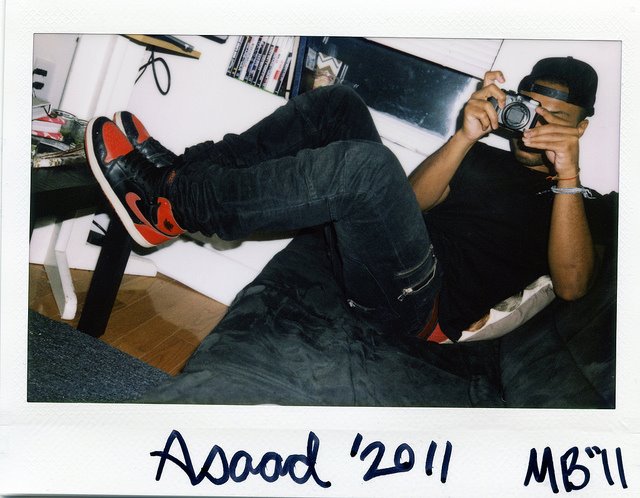 hello saskatoon: The Wait for Asaad's "Dirty Middle Class"