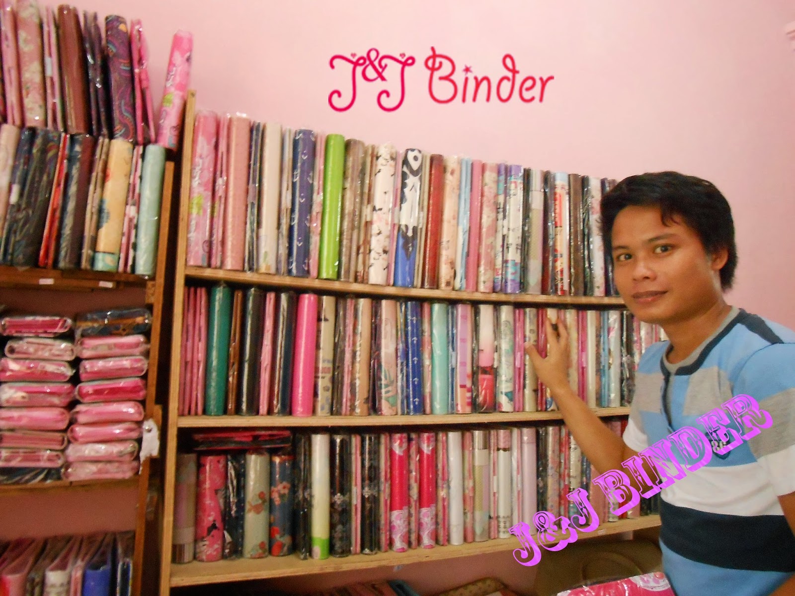 100% J&J Binder adalah Toko Online Binder Agenda Terpercaya dan terbaik ...